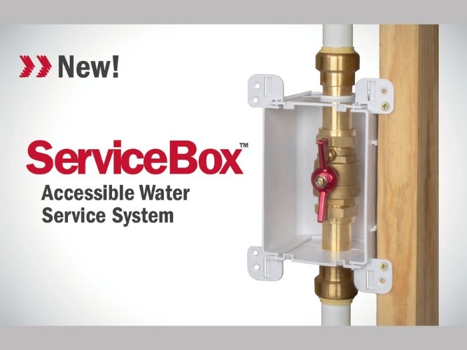 Sioux Chief ServiceBox System | phcppros